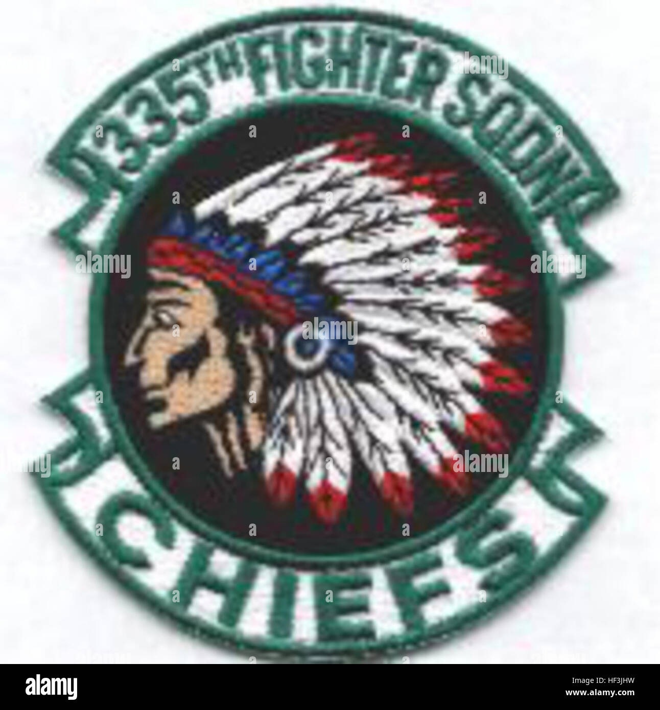335th Fighter Squadron 2 Stock Photo - Alamy