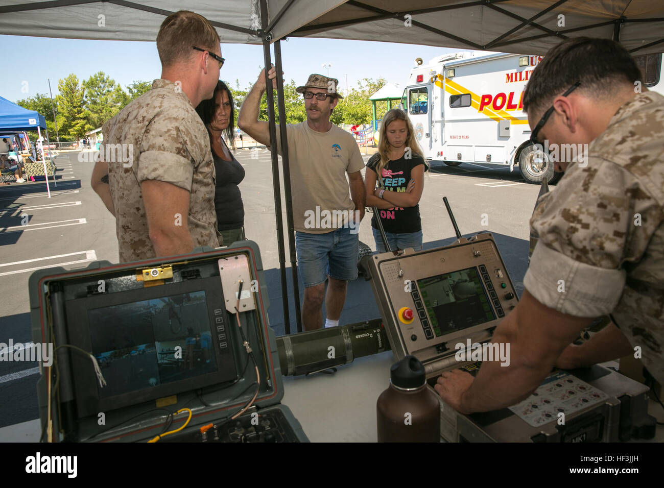 Sgt. Robert Bouchard and Sgt. Alex Strait, explosive ordnance disposal ...