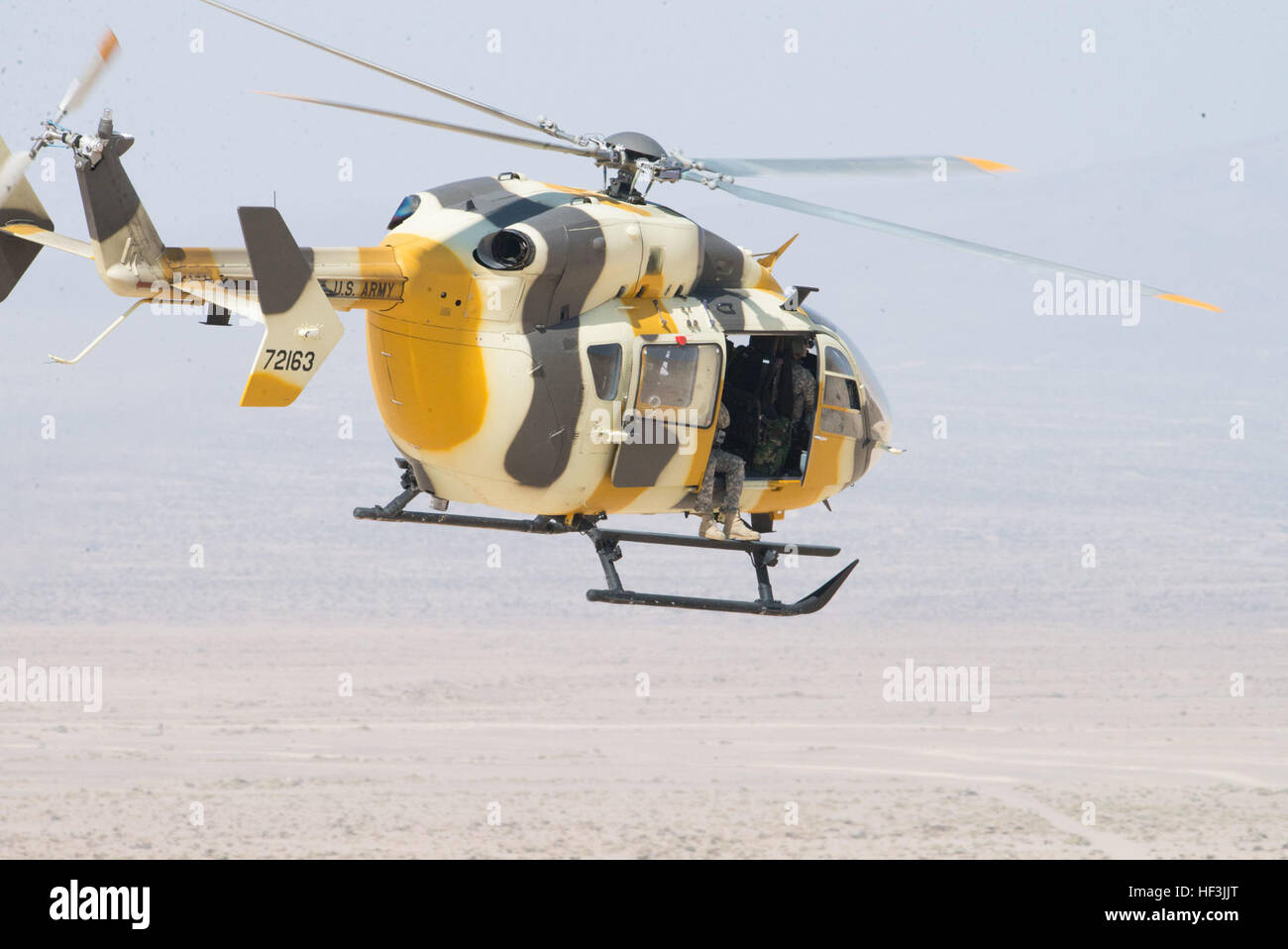 The opposition force (OPFOR), 2nd Squadron, 11th Armored Cavalry ...