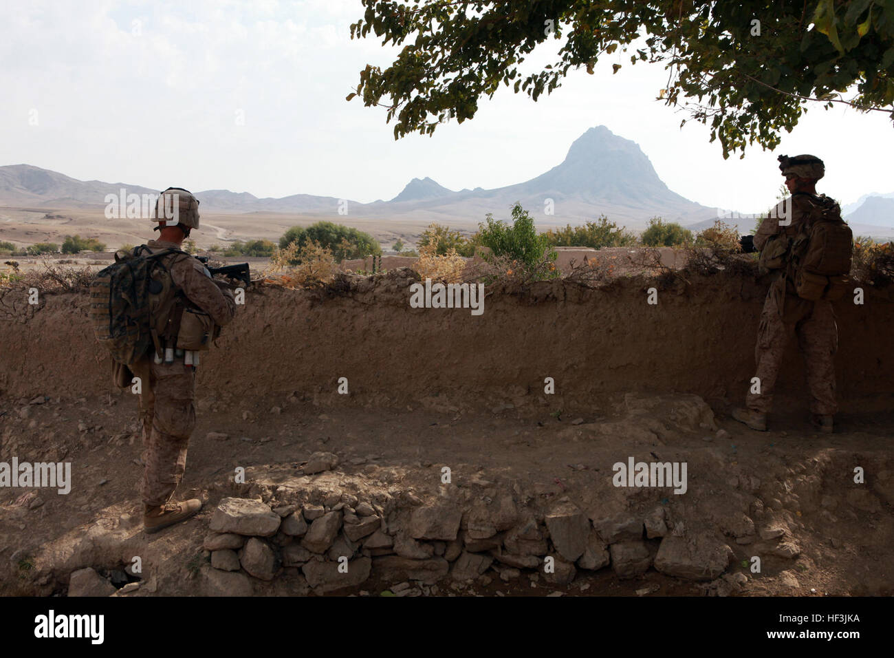 U s marine corps cpl chad hi-res stock photography and images - Alamy