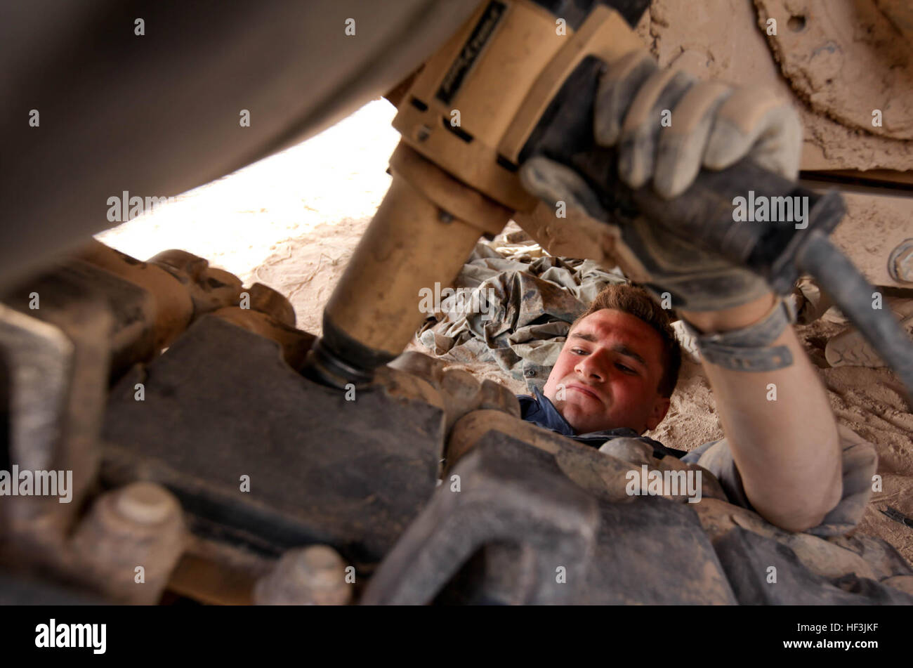COMBAT OUTPOST OUELLETTE, Helmand province, Islamic Republic of ...