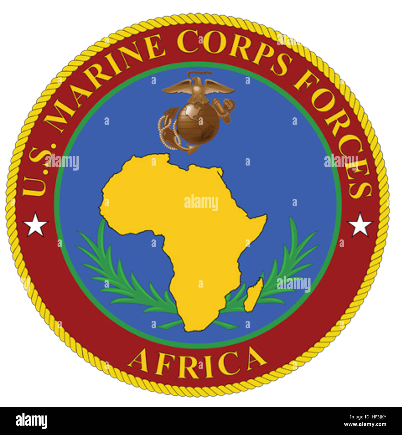 U.S. Marine Corps Forces Africa conducts operations and training to ...