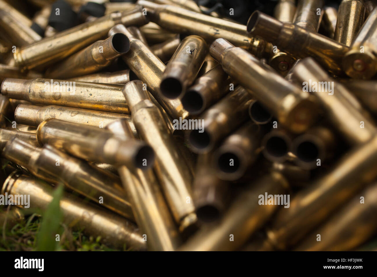 Shotgun casings hi-res stock photography and images - Alamy