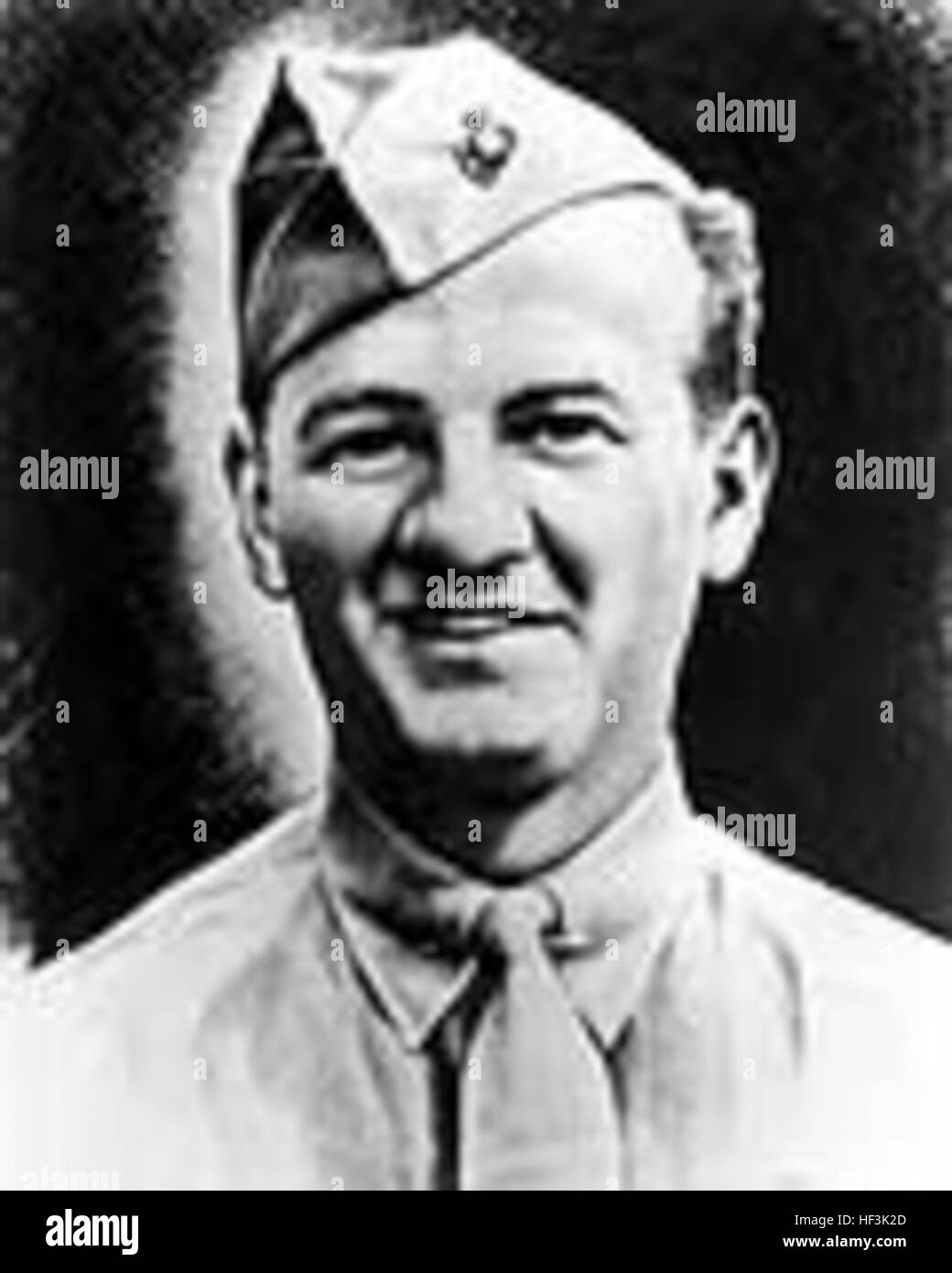 Bausell LK USMC Stock Photo - Alamy