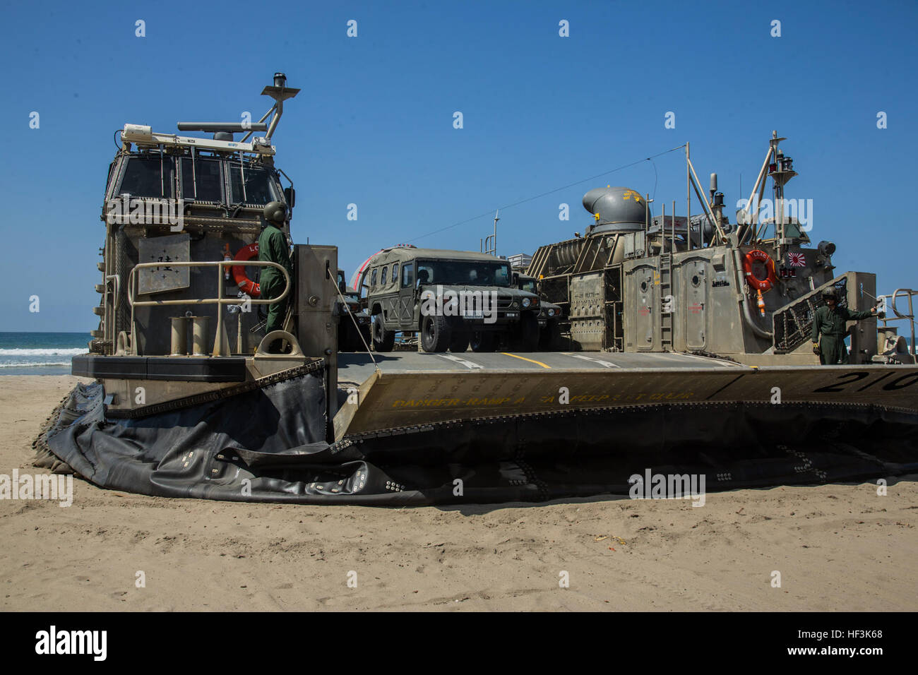 Expeditionary combat command combat camera hi-res stock photography and ...