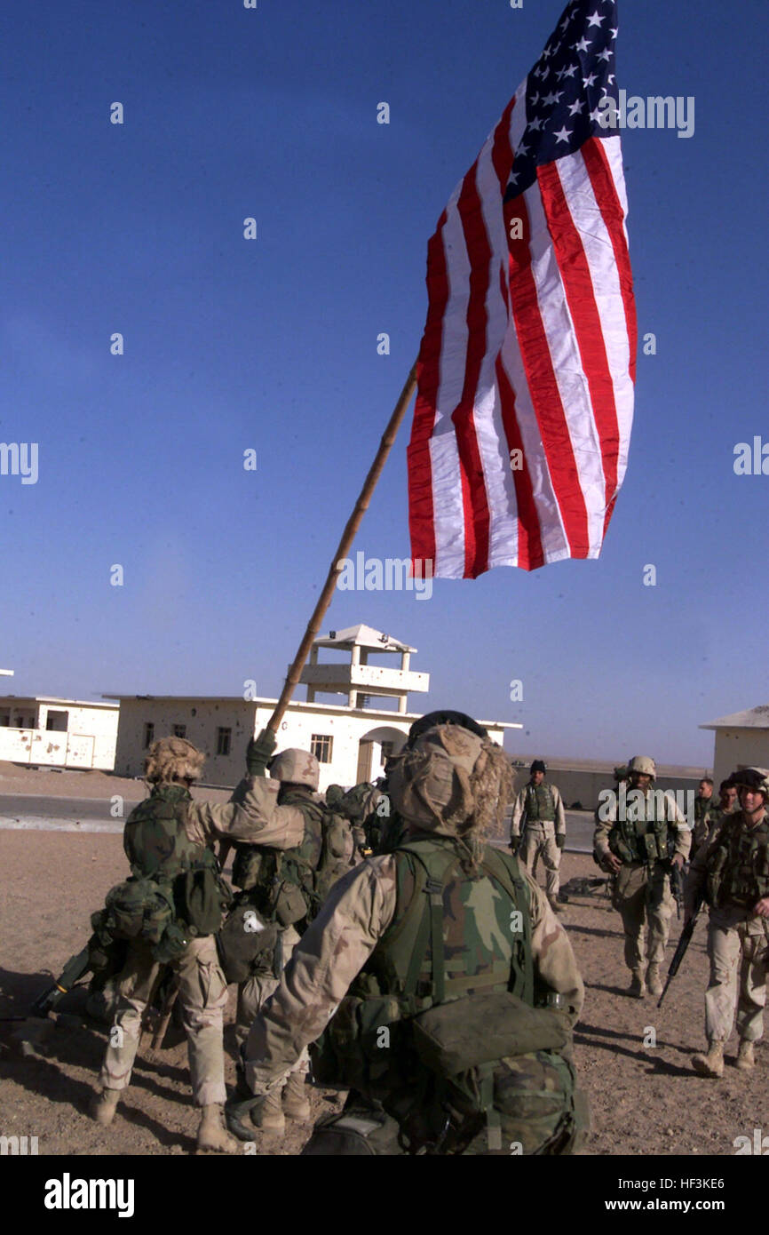Special forces afghanistan 2001 hi-res stock photography and images - Alamy