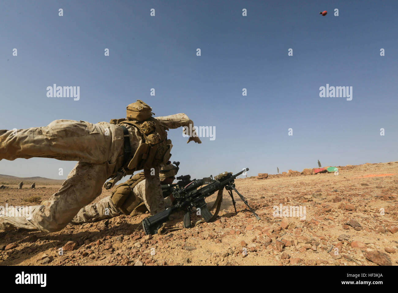 U s marine lance cpl cook hi-res stock photography and images - Alamy