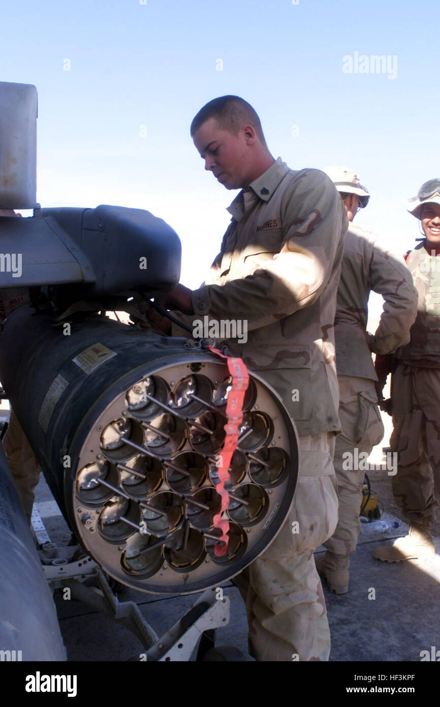 Marine Aviation Ordnance Sale