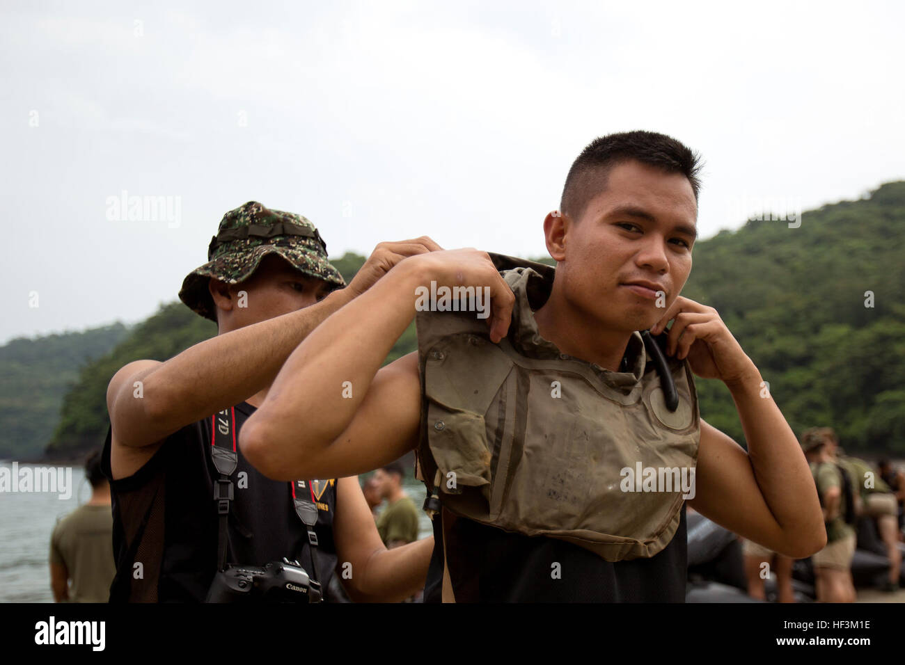 Philippine Marine Corps Force Recon Battalion