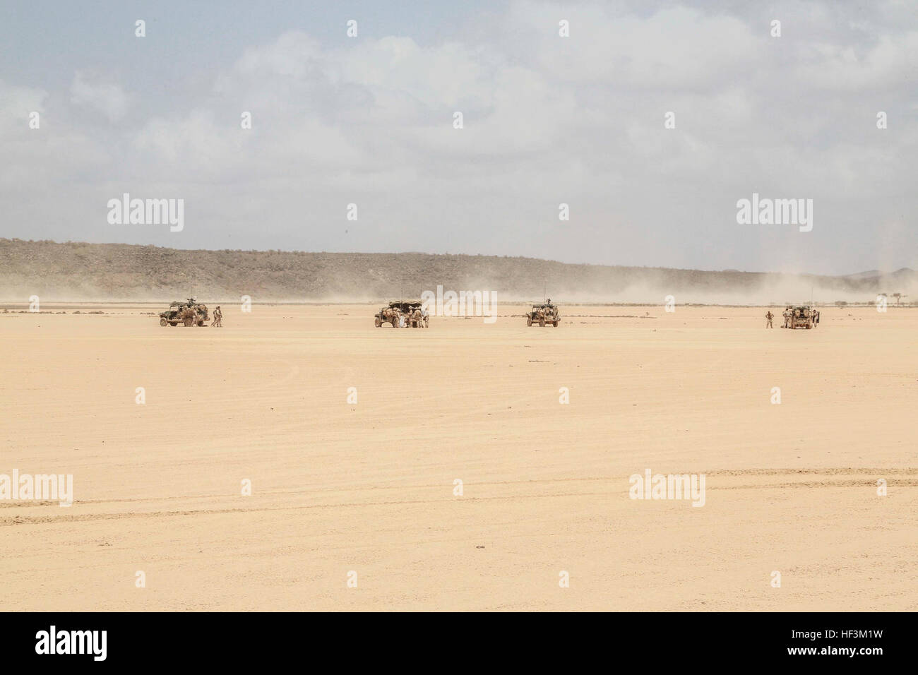 ARTA BEACH, Djibouti (Oct. 1, 2015) U.S. Marines with the 15th Marine ...