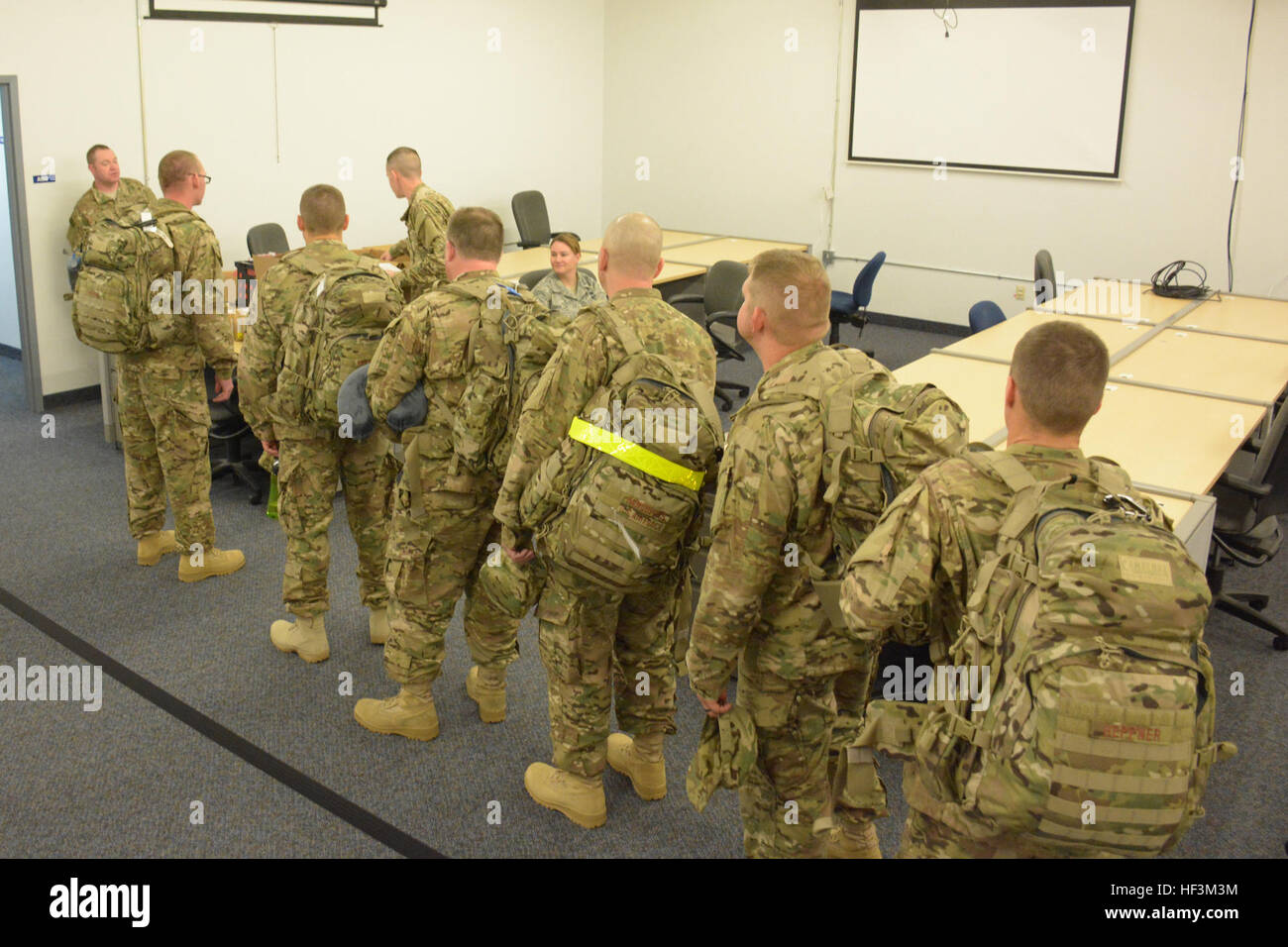 219th red horse squadron hi-res stock photography and images - Alamy