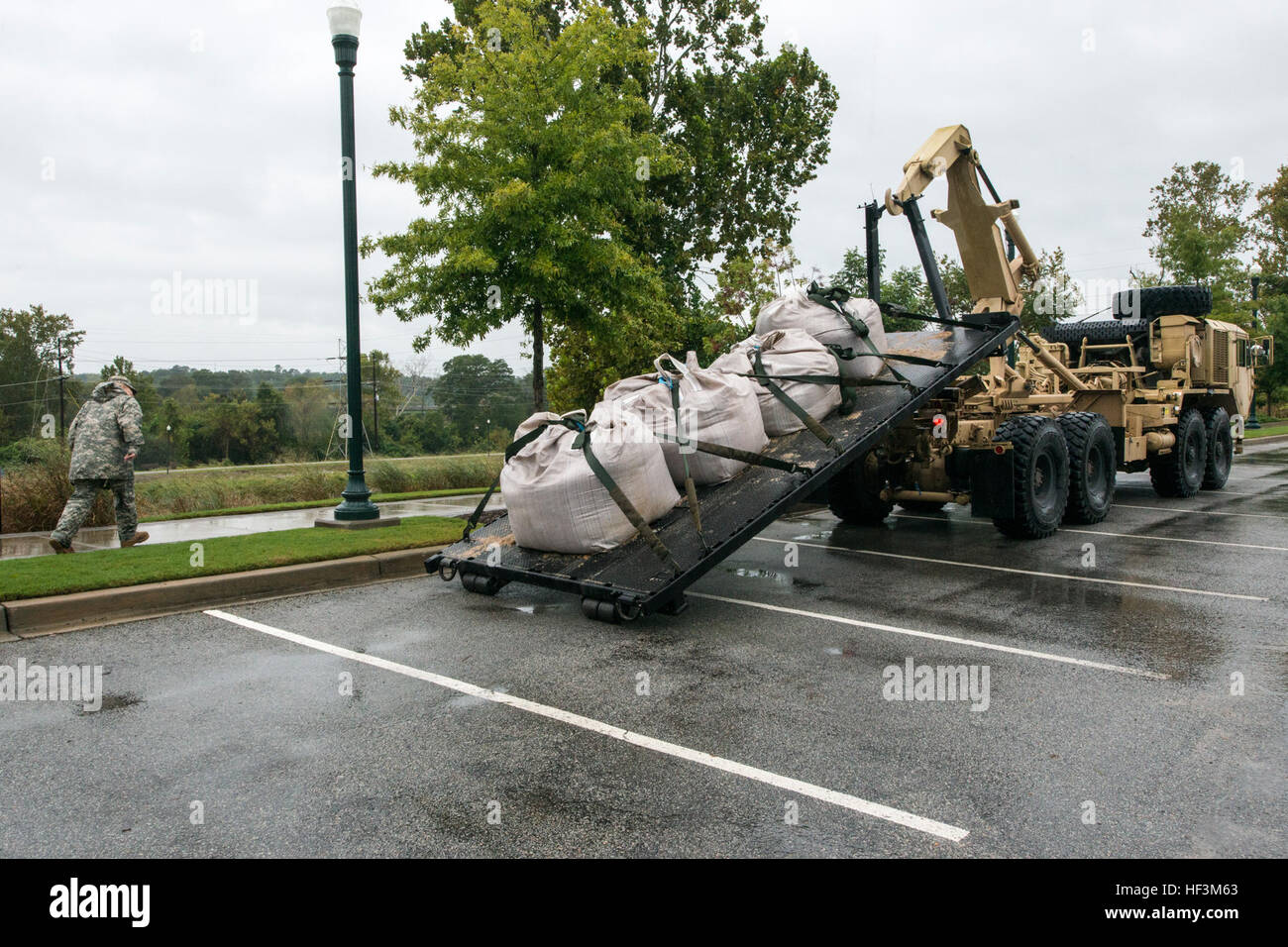 218th brigade support battalion hi-res stock photography and images - Alamy