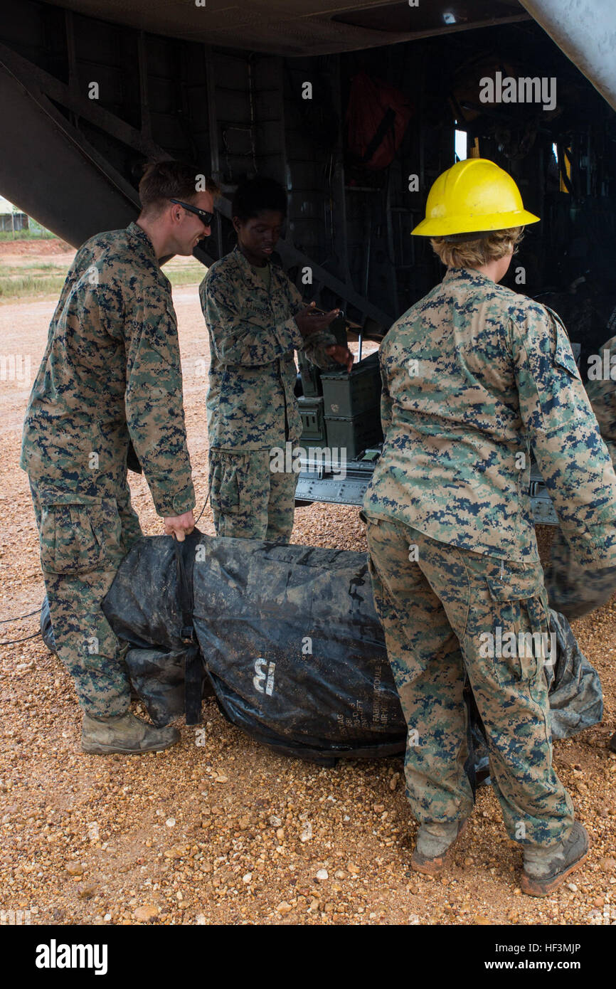 Shared responsibility in task hi-res stock photography and images - Alamy