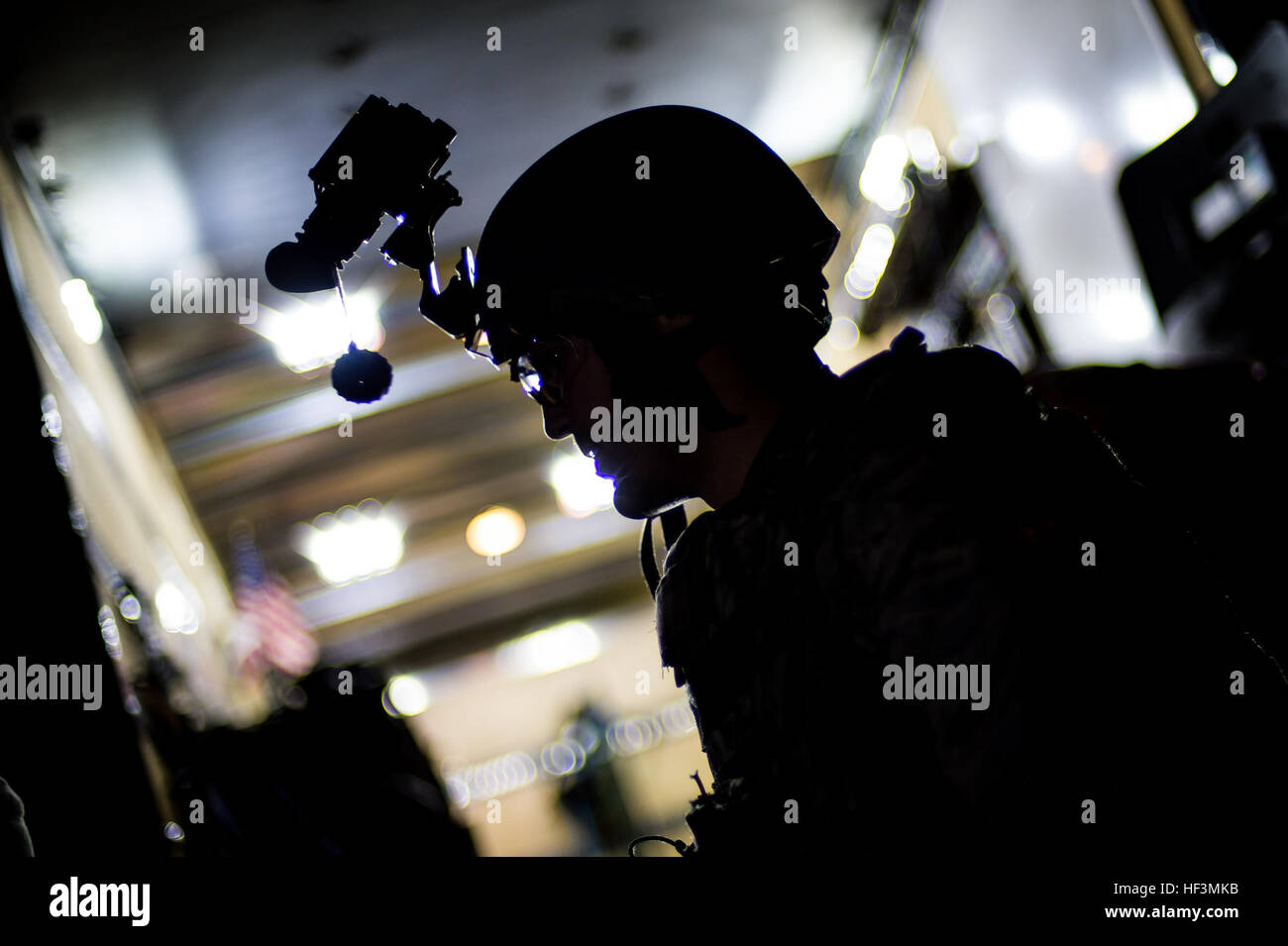 Special forces night vision hi-res stock photography and images - Alamy