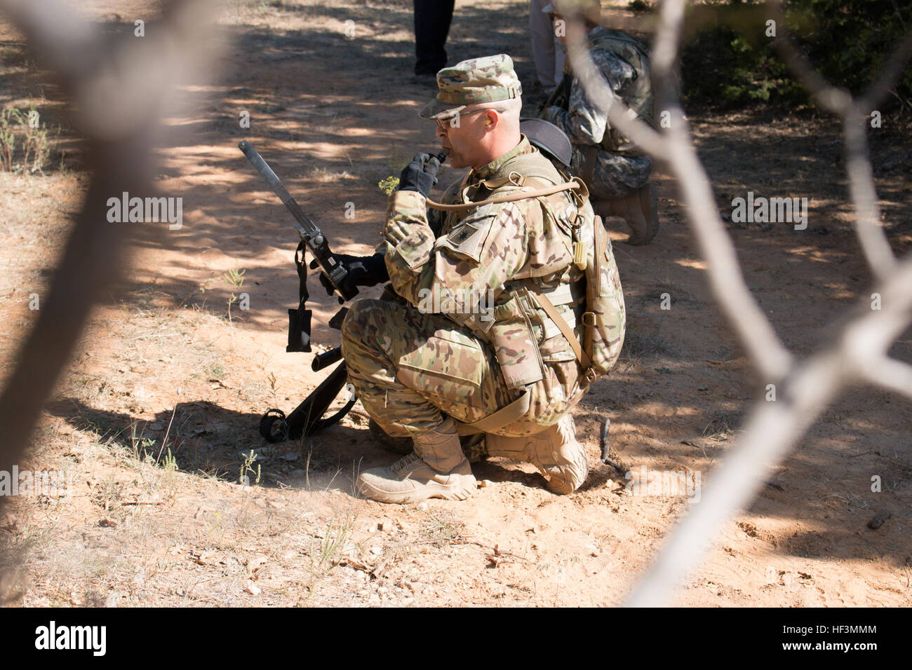 U s soldiers 40th aviation brigade hi-res stock photography and images ...