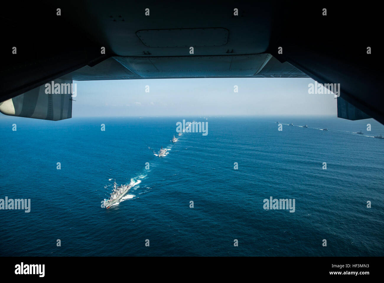 Warship jmsdf hi-res stock photography and images - Alamy