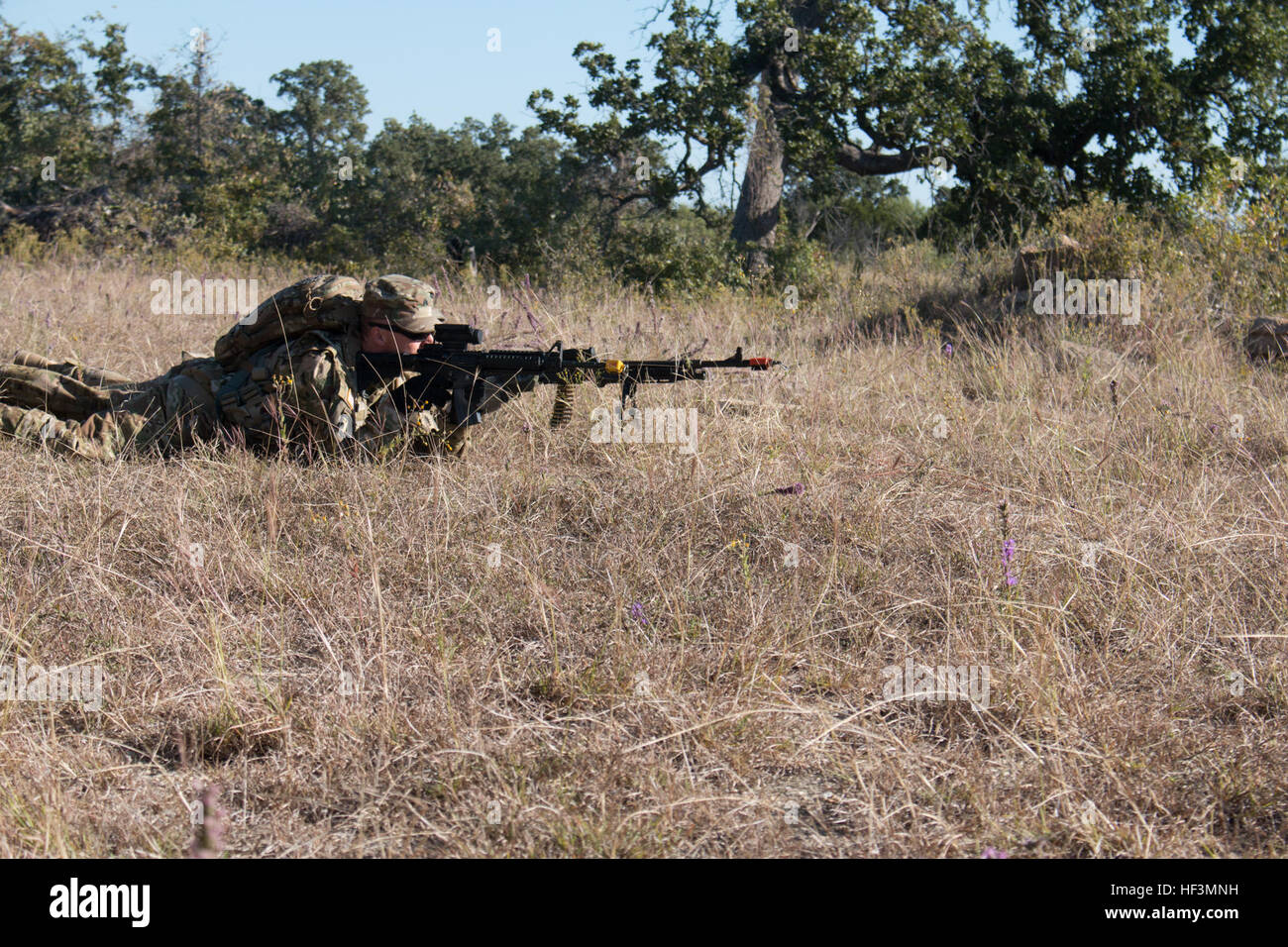 Soldiers from the California Army National Guard 1st Battalion, 140th ...