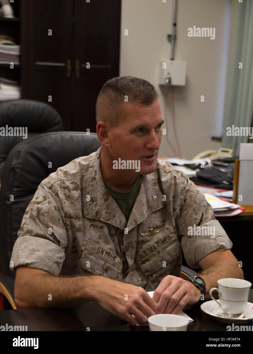 Christopher snyder hi-res stock photography and images - Alamy