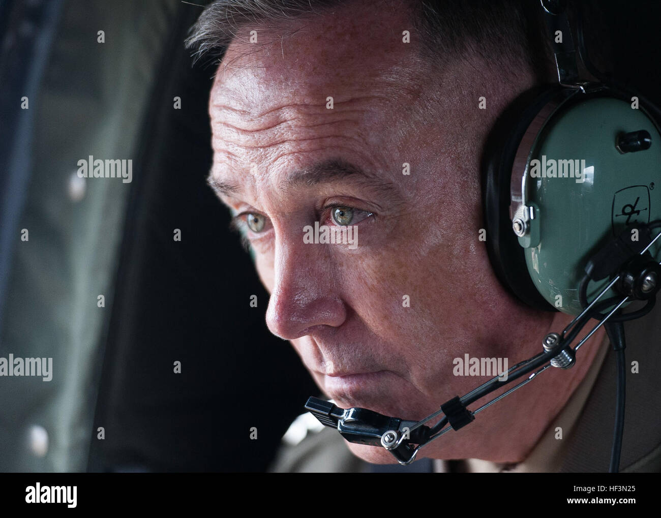 Marine Corps Gen. Joseph F. Dunford Jr., 19th chairman of the Joint ...
