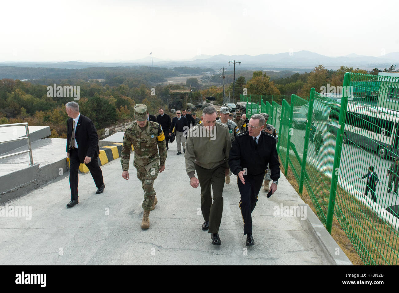 Marine Corps Gen. Joseph F. Dunford Jr., 19th chairman of the Joint ...