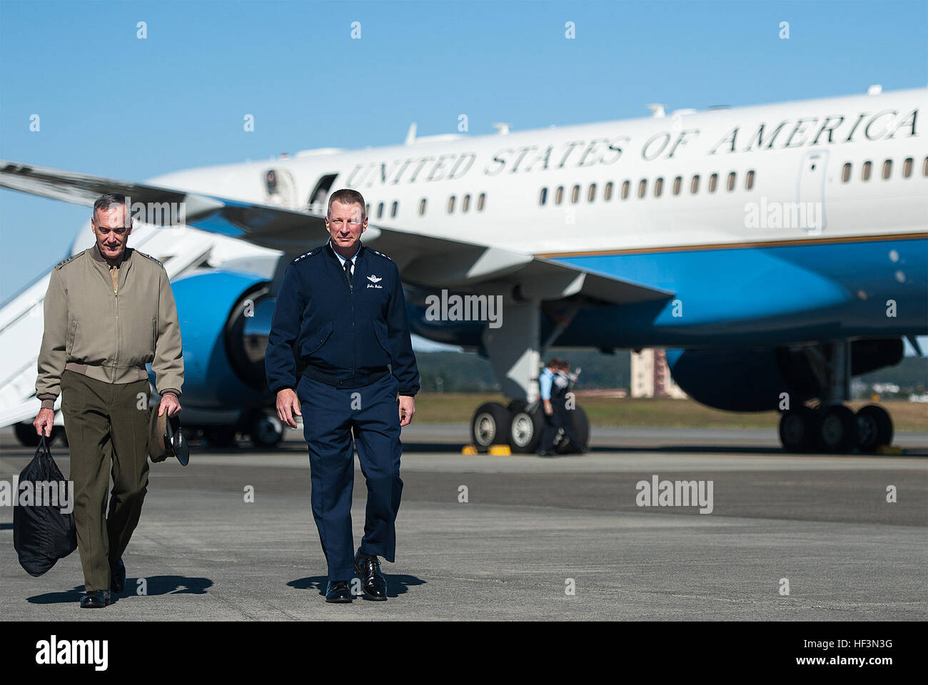 Marine Corps Gen. Joseph F. Dunford Jr., the 19th chairman of the Joint ...