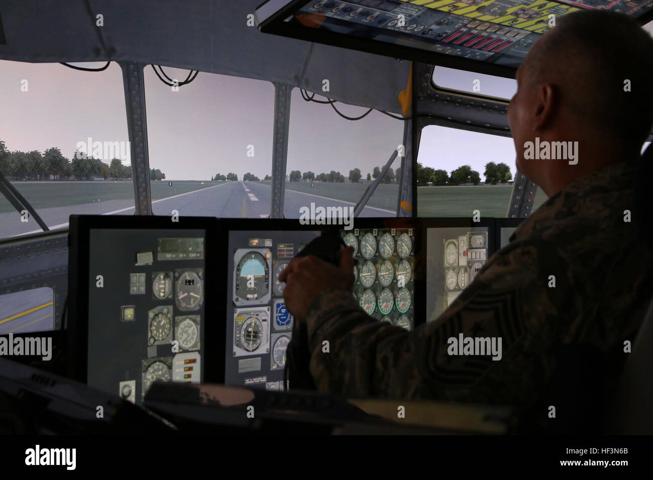 Chief master sgt philip d smith hi-res stock photography and images - Alamy