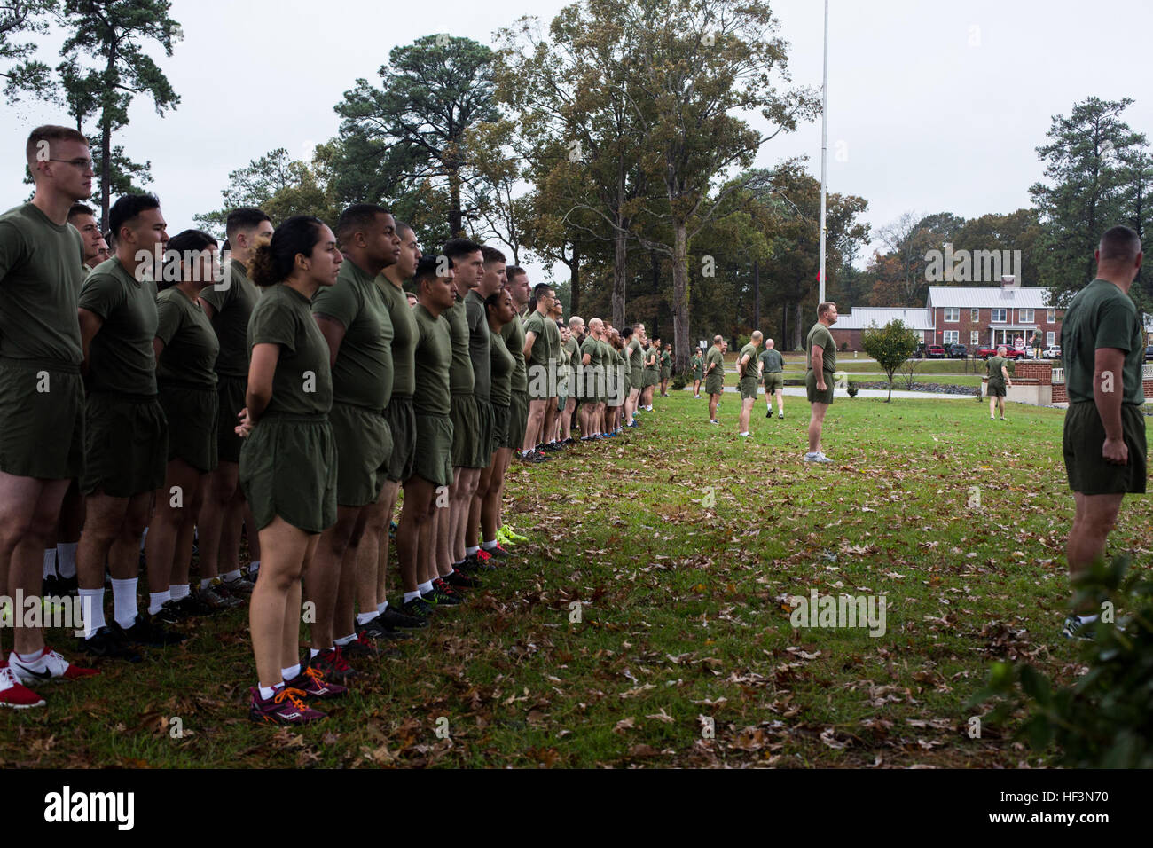 U.S. Marines and Sailors assigned to 2nd Marine Aircraft Wing prepare ...