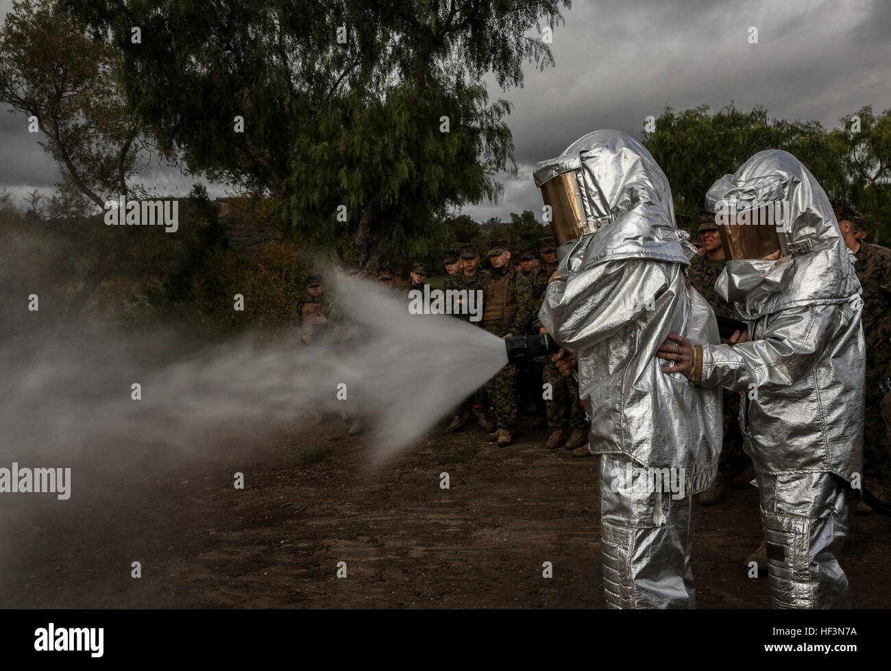 Marines with 6th Engineer Support Battalion, Marine Force Reserves and ...