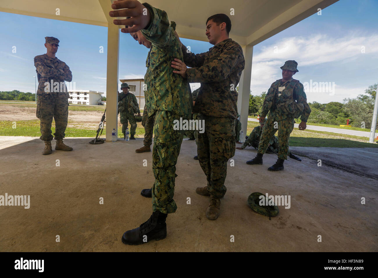 Royal brunei police force hi-res stock photography and images - Alamy
