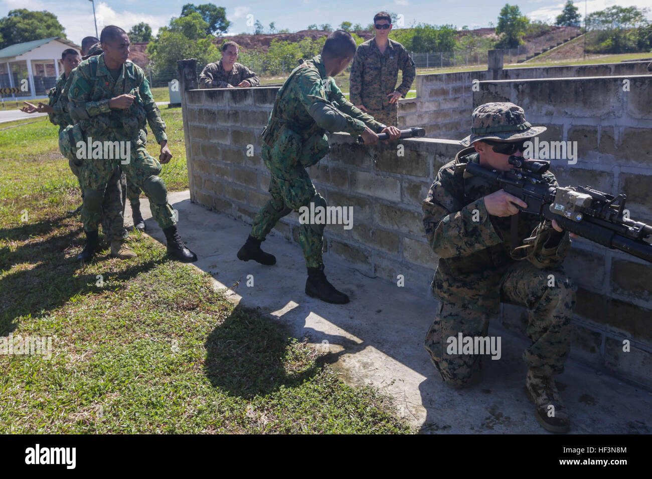 Royal brunei air force hi-res stock photography and images - Alamy