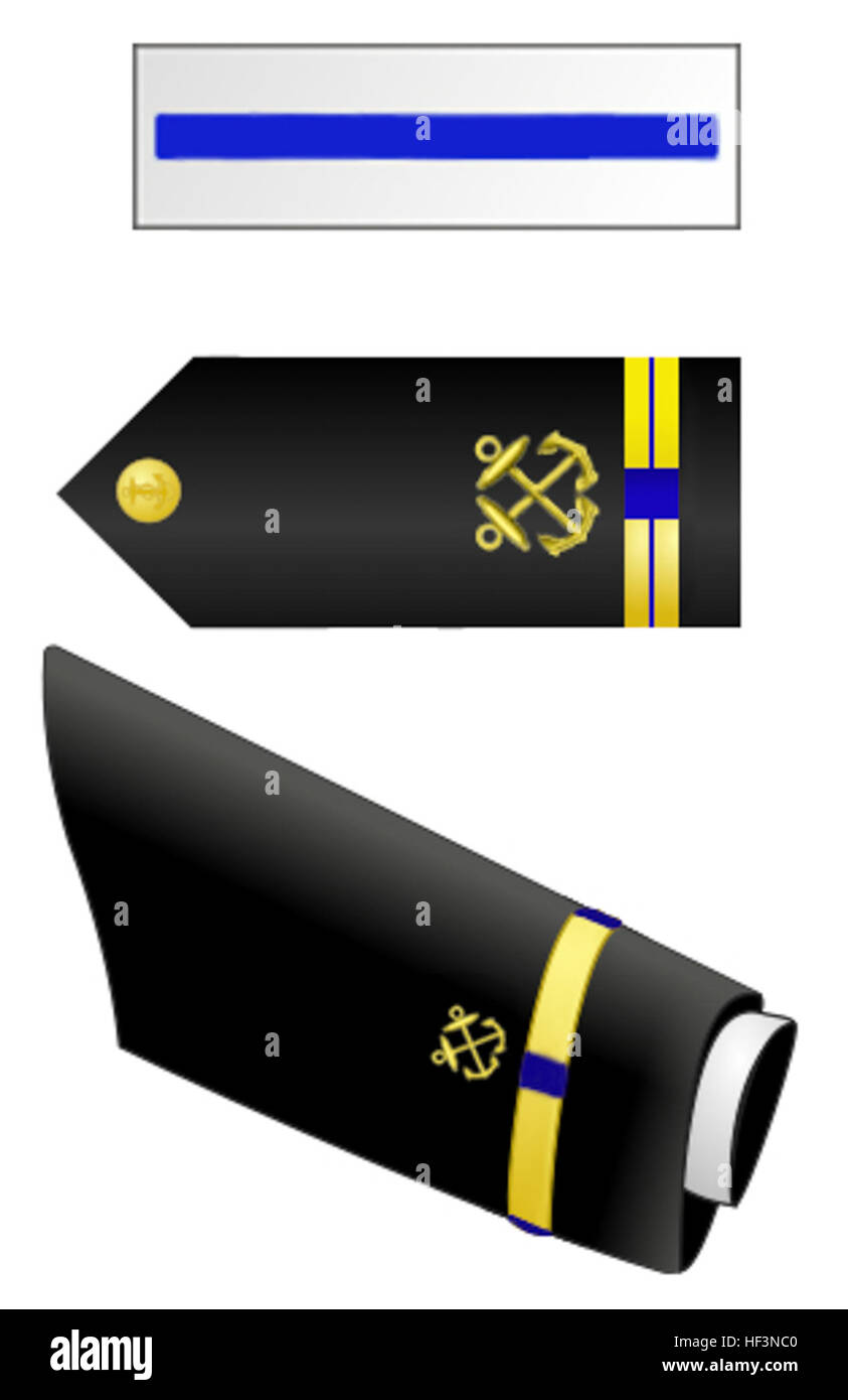 WO5 USN CWO5 Stock Photo - Alamy