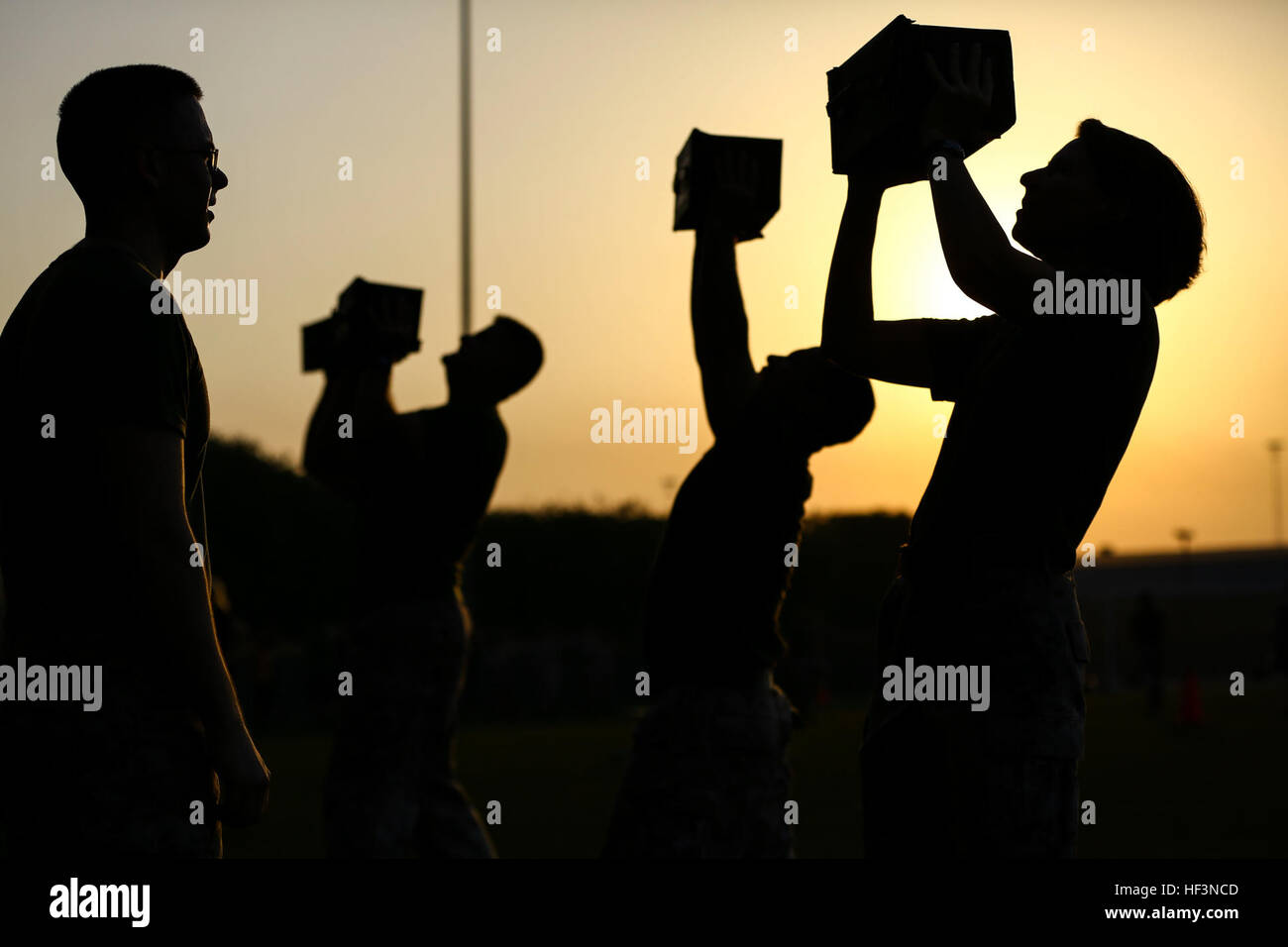 U.S. Marines with 5th Marine Expeditionary Brigade (5th MEB ...