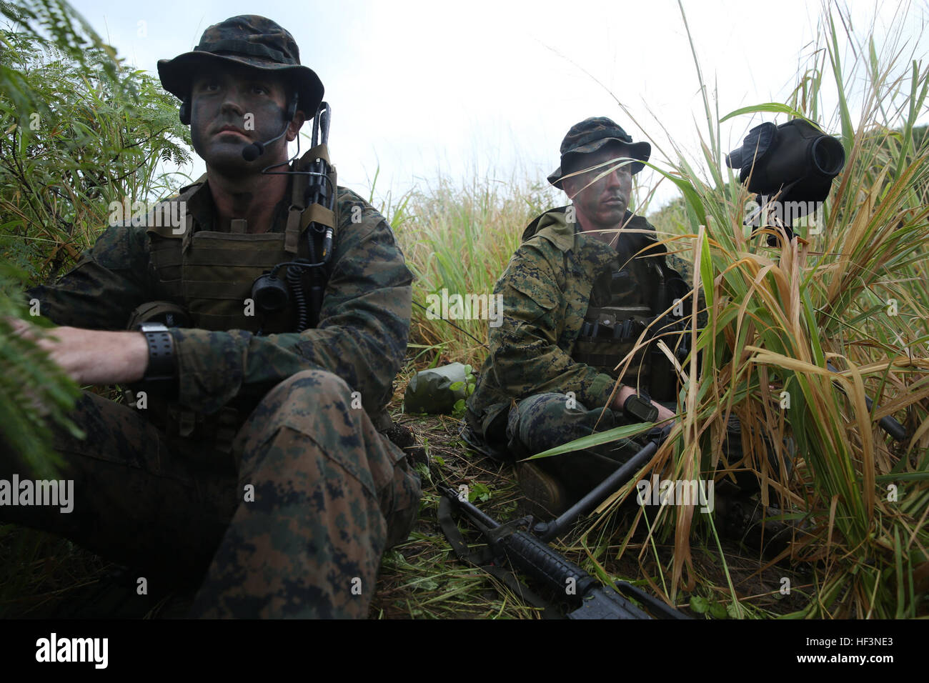 U s marine corps sgt tony hi-res stock photography and images - Alamy