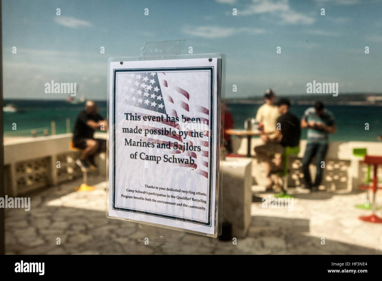 Camp schwab beach hi-res stock photography and images - Alamy