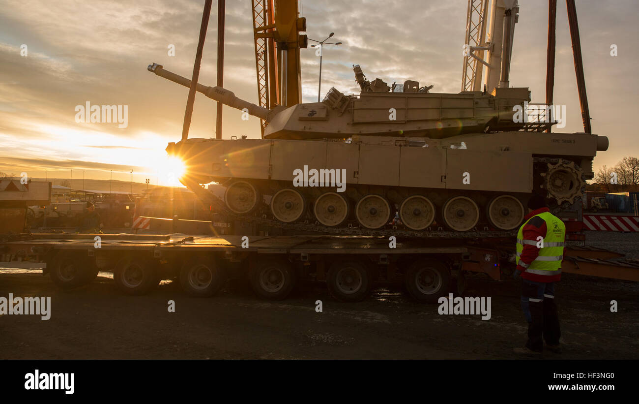 U.S. Marines with the Combined Arms Company, Black Sea Rotational Force ...