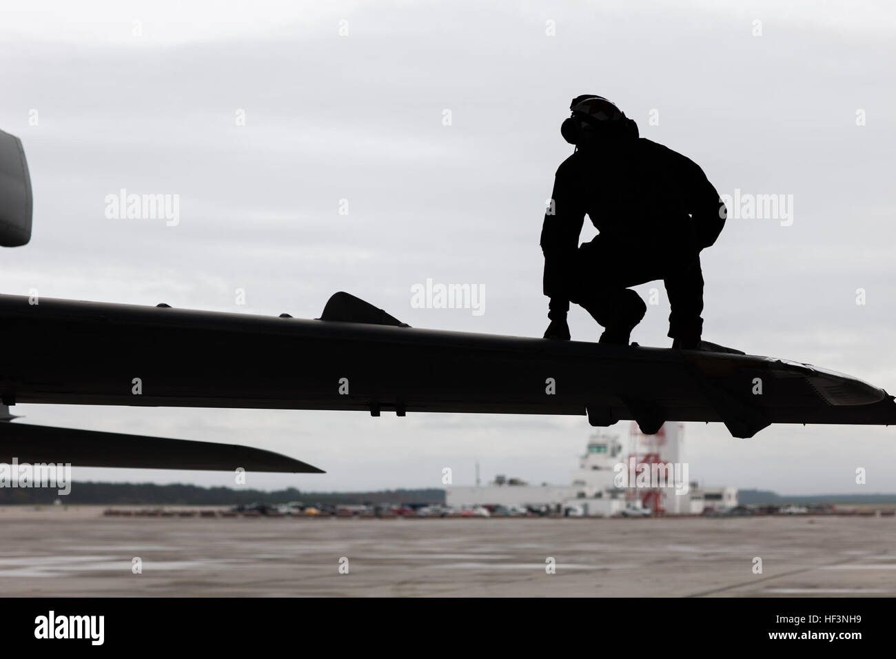 U.S. Marine Corps Cpl. Marvin M. Ernest, a power plant mechanic ...