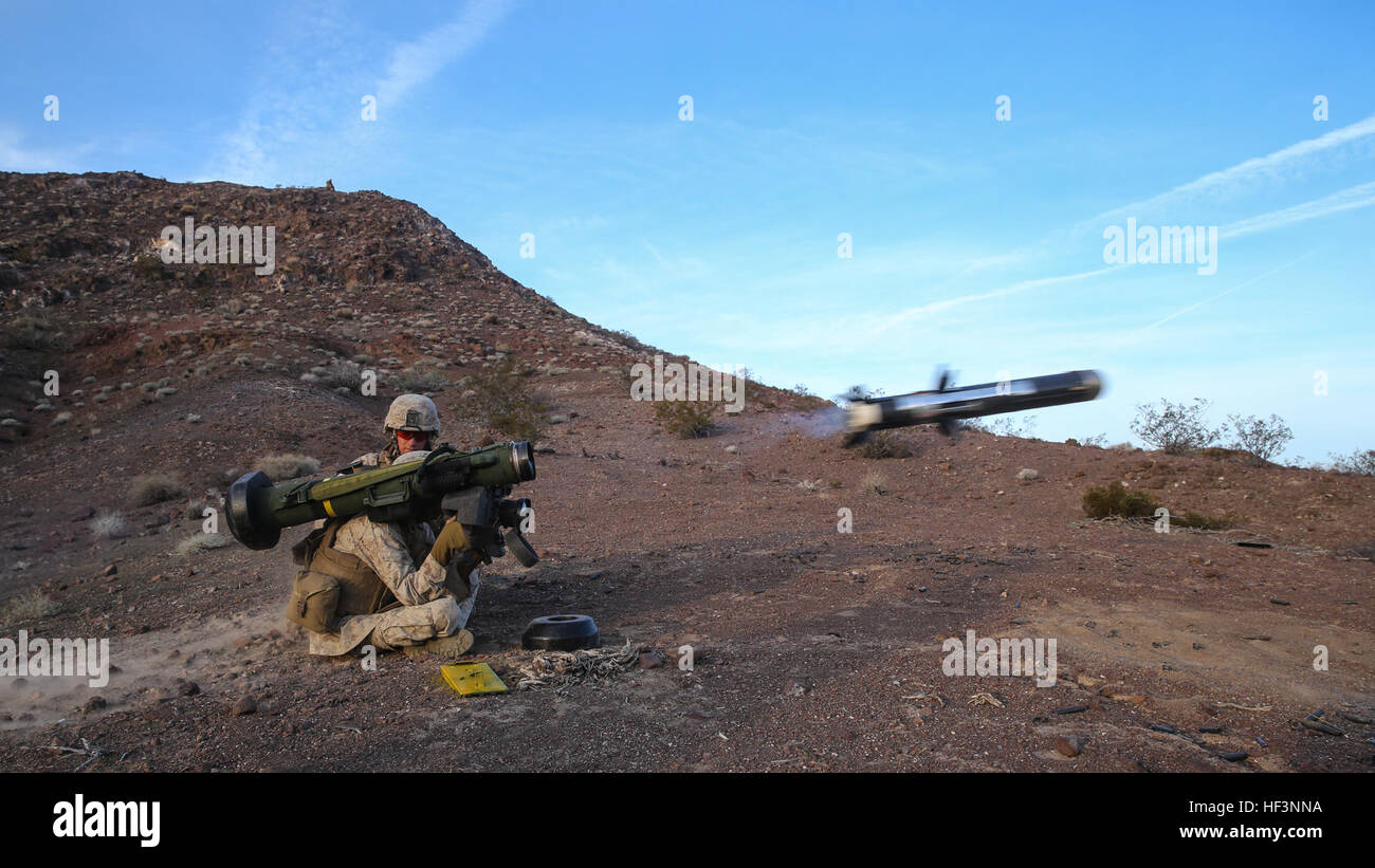 Fgm 148 javelin anti tank missile hi-res stock photography and images ...