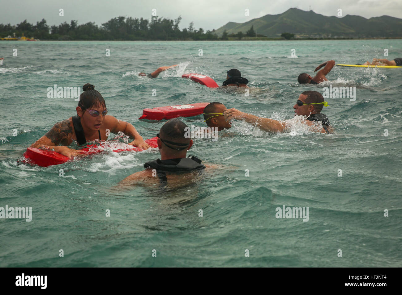Marine corps instructor course hi-res stock photography and images - Alamy