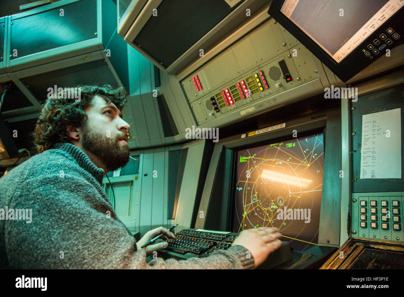Wallace air station hi-res stock photography and images - Alamy