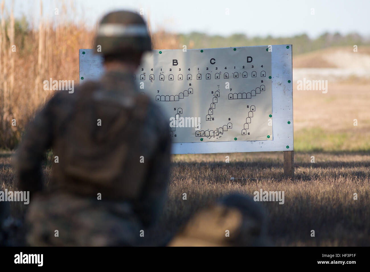 U.S. Marine Corps Sgt. Jonathon D. Manuel, a Combat Instructor with ...