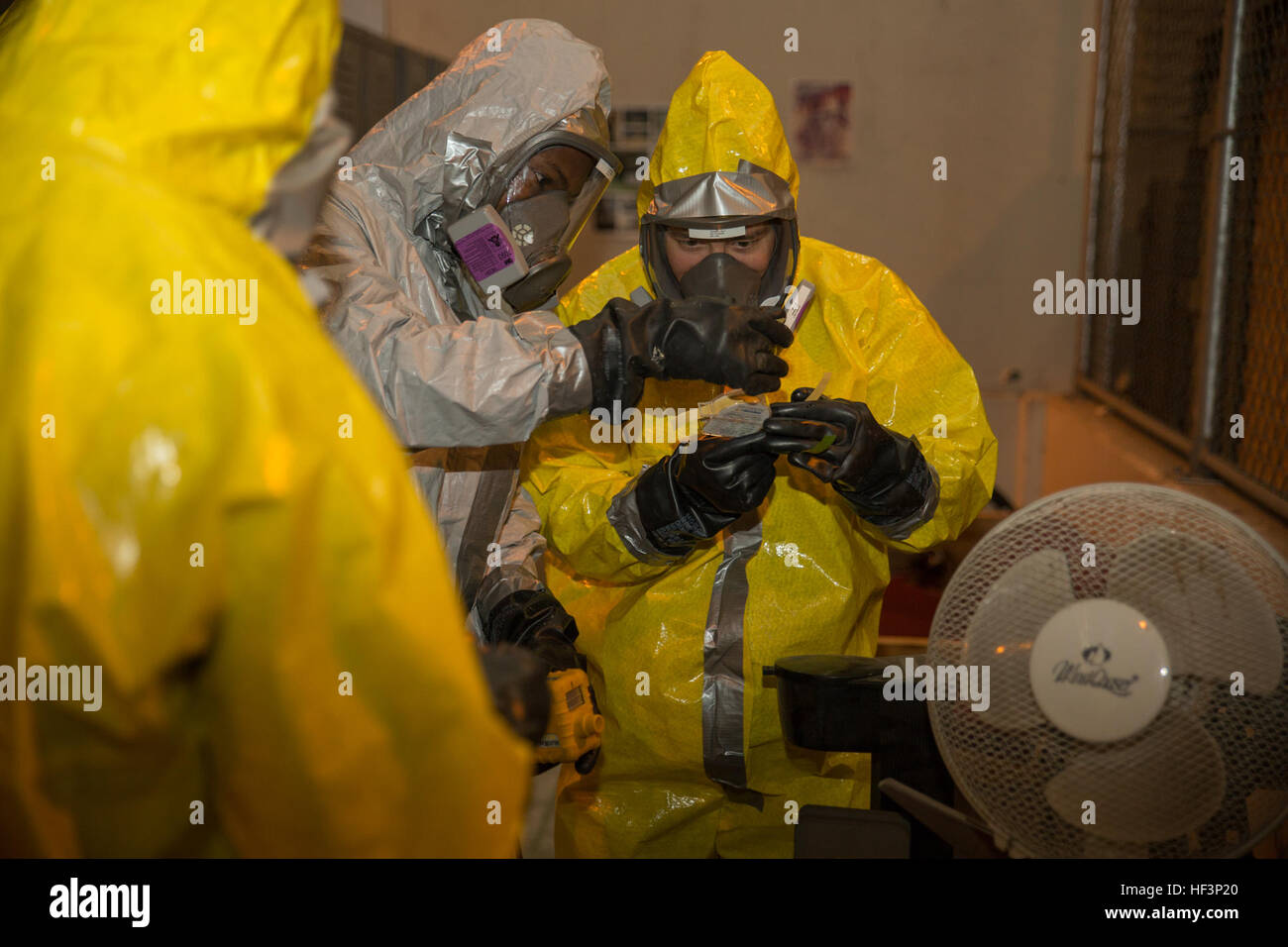 Hazwoper hi-res stock photography and images - Alamy