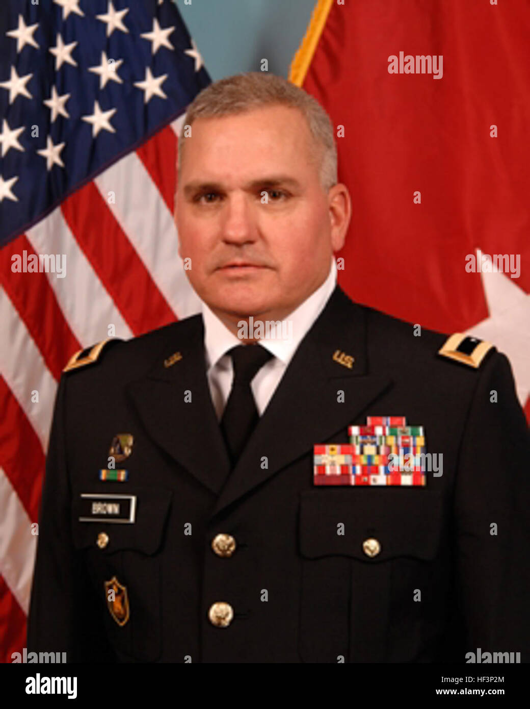 David R. Brown Stock Photo - Alamy