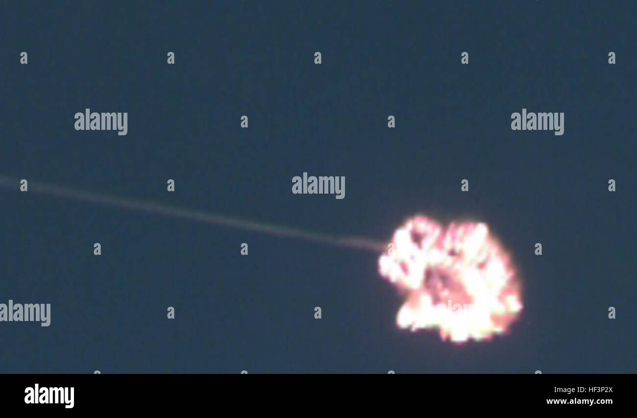 Dec., 2015 - David's Sling Weapons System Stunner Missile successfully ...