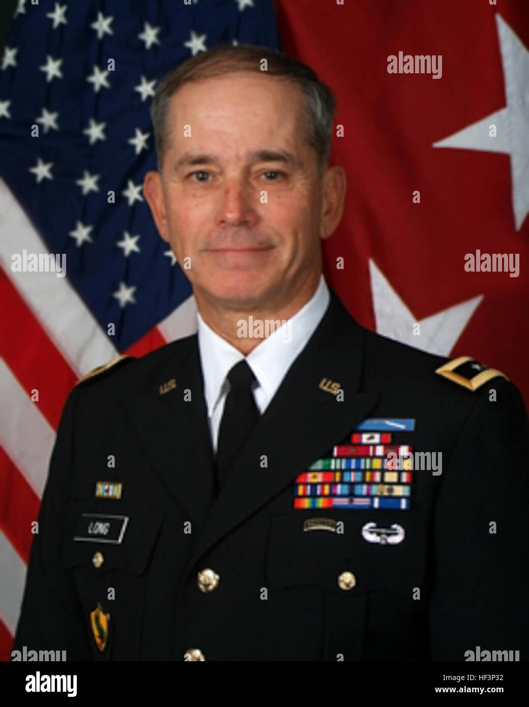 Daniel E. Long, Jr Stock Photo - Alamy