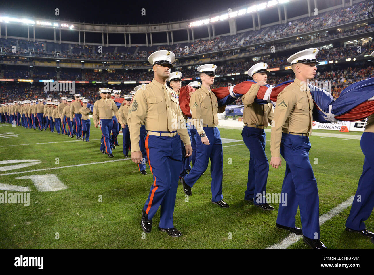Qualcomm stadium hi-res stock photography and images - Alamy