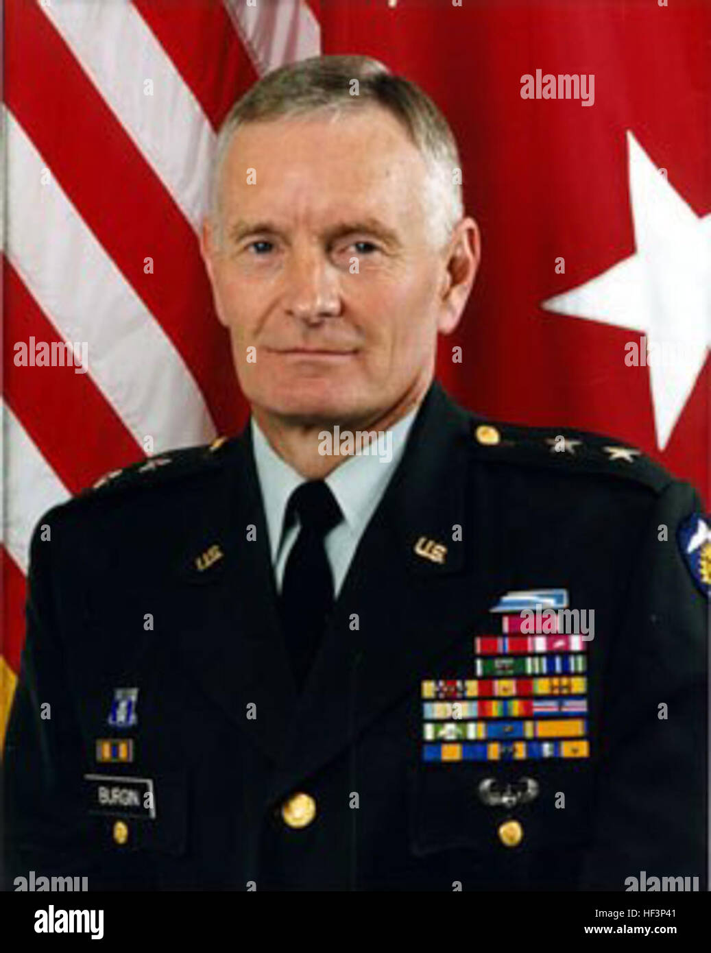 Alexander H. Burgin Stock Photo - Alamy