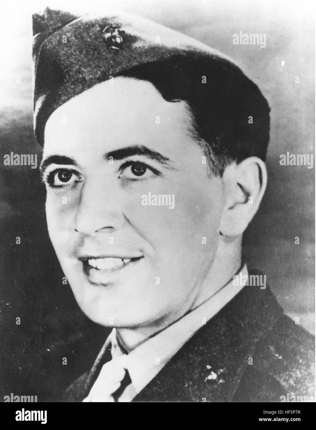 Foster WA USMC Stock Photo - Alamy