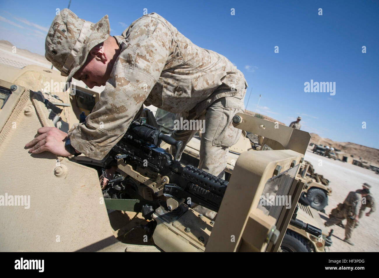 Machine gun mounts hi-res stock photography and images - Alamy