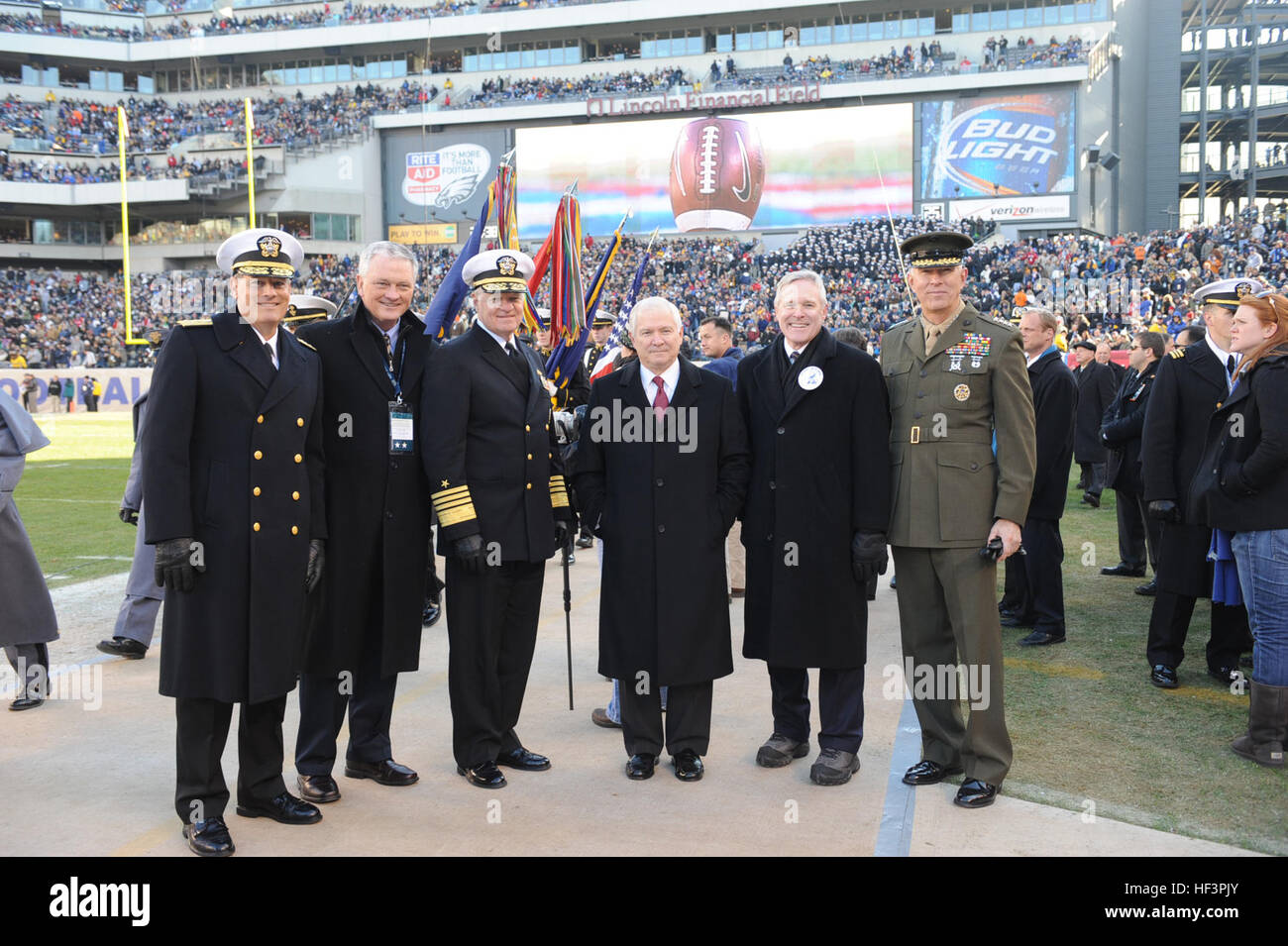 The Commandant of the Marine Corps Gen. James T. Conway attended the ...