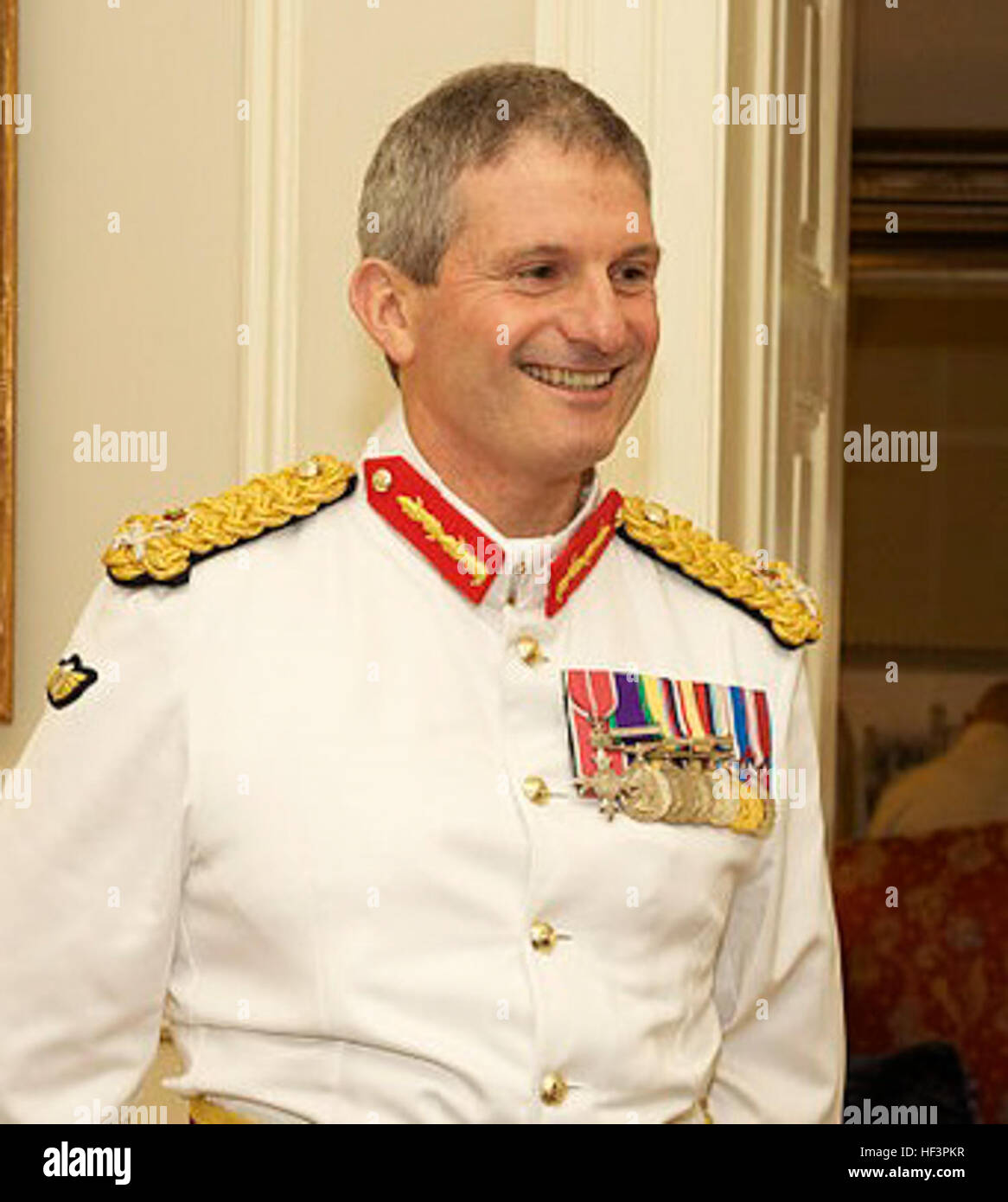 Major general martin hi-res stock photography and images - Alamy